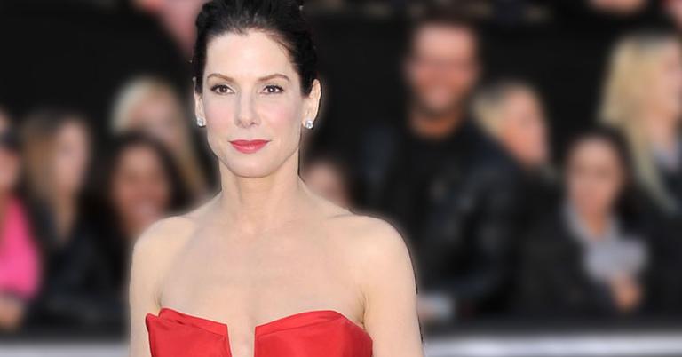 Sandra Bullock Named World’s Most Beautiful Woman