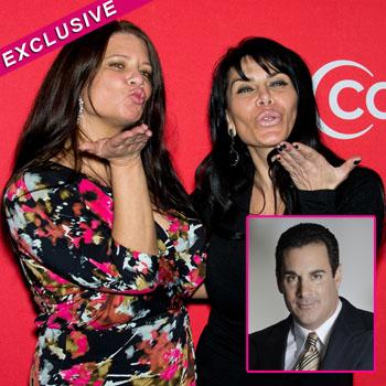 'Mob Wives' Stars Renee Graziano & Karen Gravano Get Life Makeovers ...