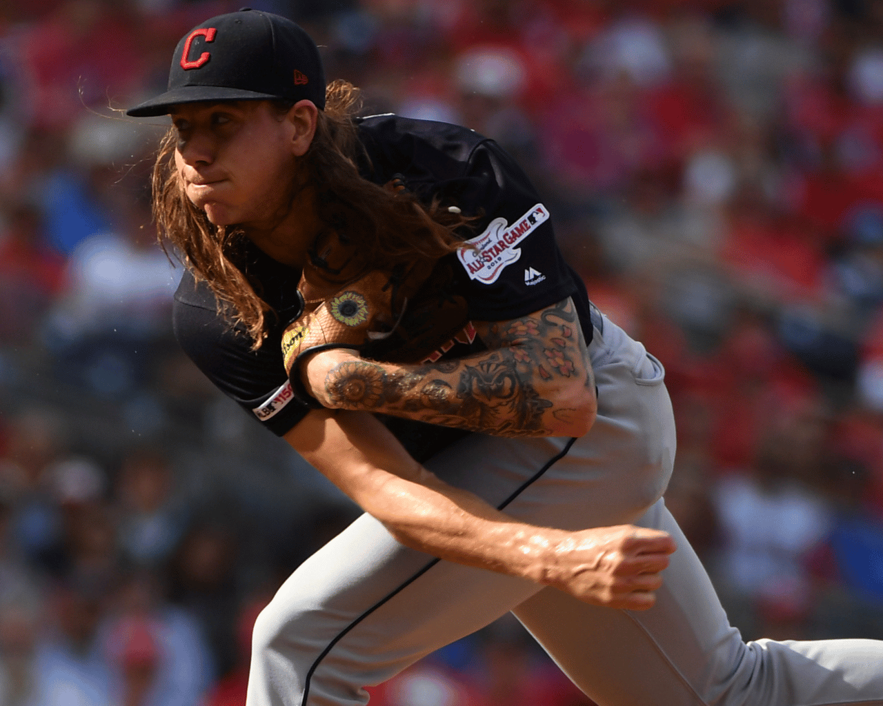 MLB Pitcher Mike Clevinger Accused Of Domestic Violence By Ex