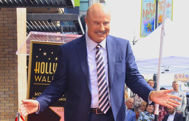 Dr. Phil, CBS Demand $400k From 20-Year-Old Who Sued Over Alleged ...