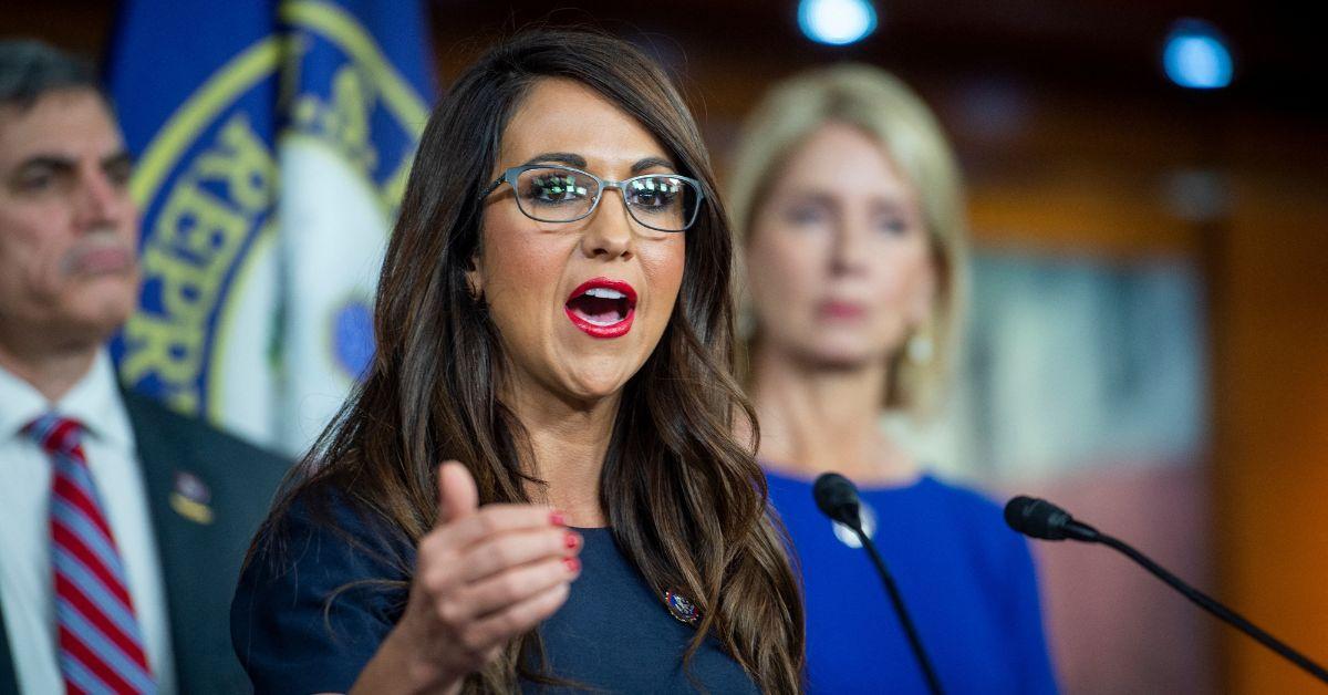 Lauren Boebert Denies Punching Ex-husband in Face at Colorado Restaurant