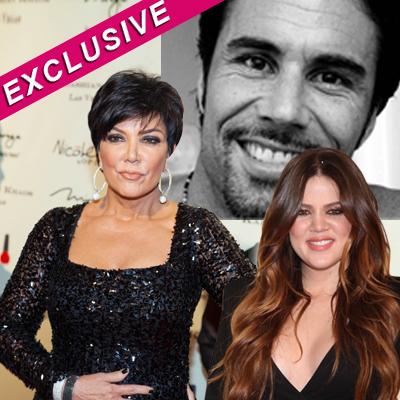 Could This Man Be Khloe Kardashian's Real Dad? Kris Jenner's Secret ...
