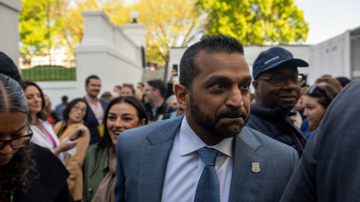 FBI Arrests Five Suspects in Plot to Attack Trump's White House UFC Bash