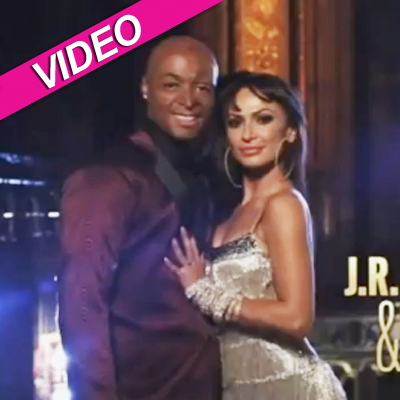 J.R. Martinez Moves The Ballroom To Tears On DWTS