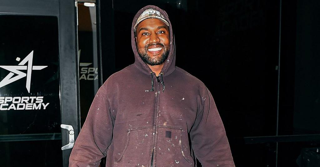 Kanye West's Nazi Art Project Revealed
