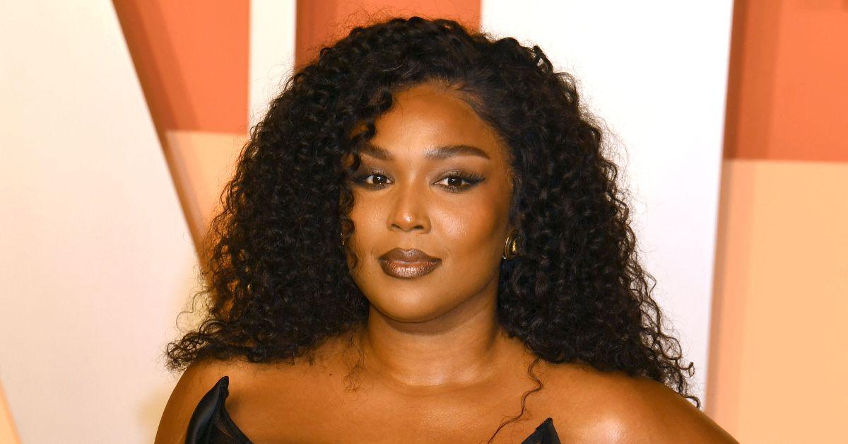 Lizzo Panics Over Returning to Binge-Eating Habits After Losing 50Lbs