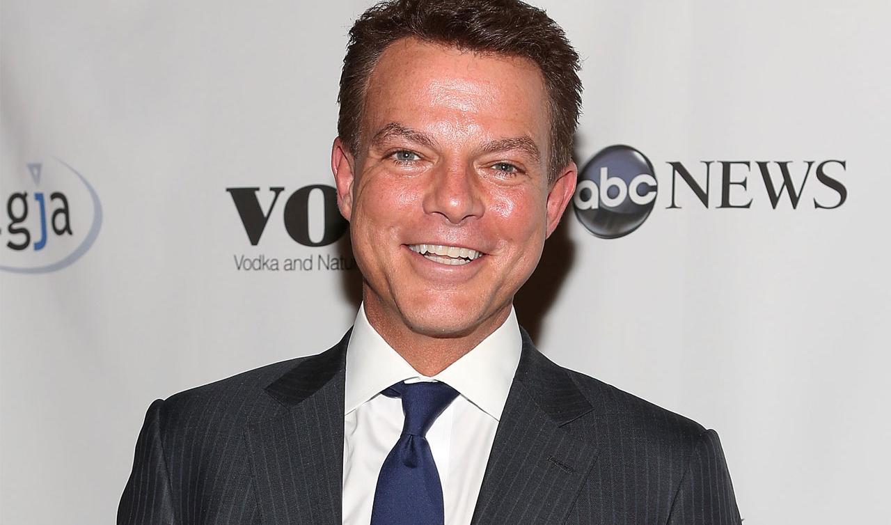 Fox Anchor Shep Smith Talks Gay Reveal & Longtime Boyfriend