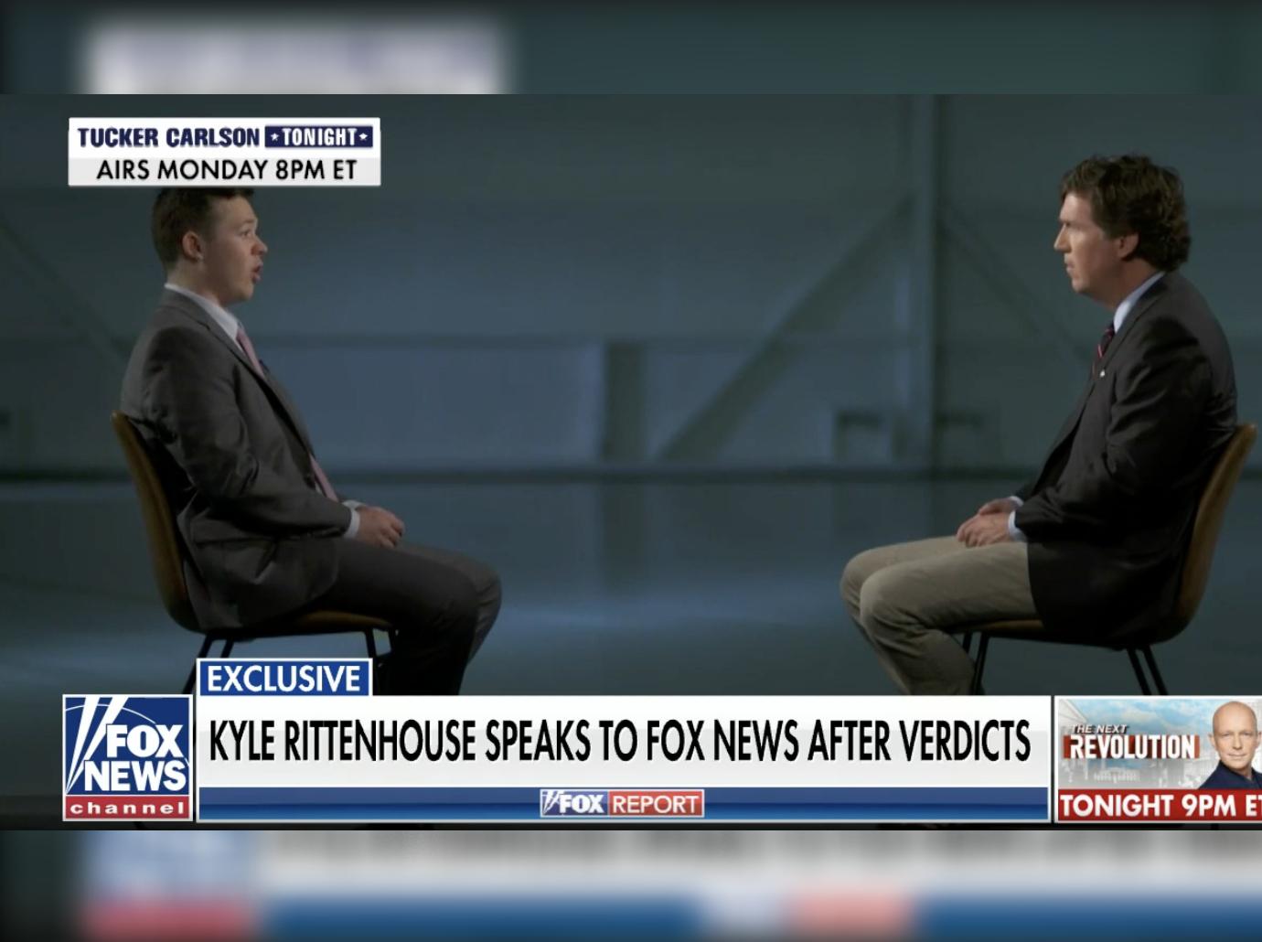 Kyle Rittenhouse Feels 'Used," Slams 'Sickening' Polarization Of Trial ...