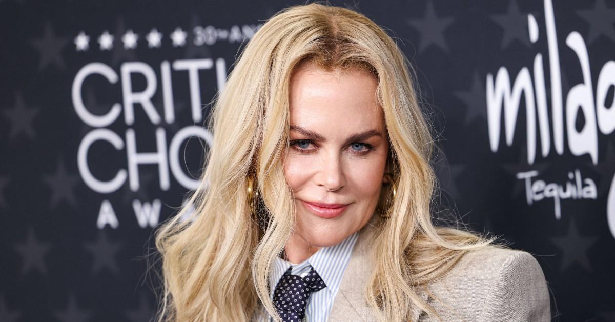 Nicole Kidman and Renée Zellweger Have 'Started War' Over Big A-Lister