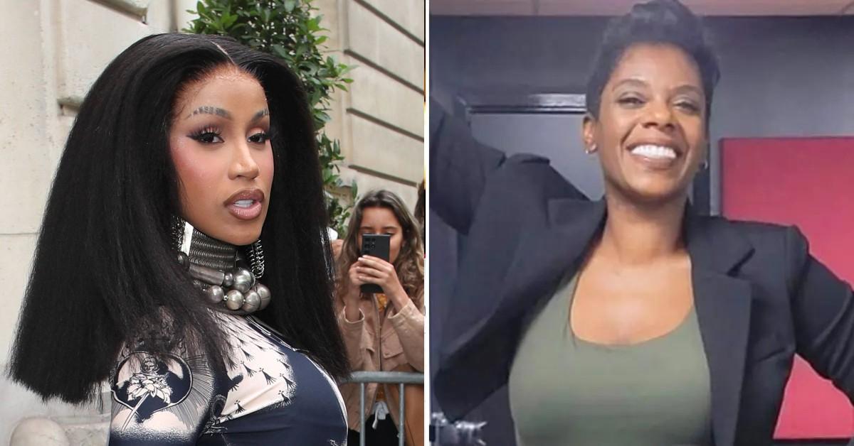 Cardi B Sues Tasha K Demanding $3 Million Blogger Owes Her Isn’t Wiped ...