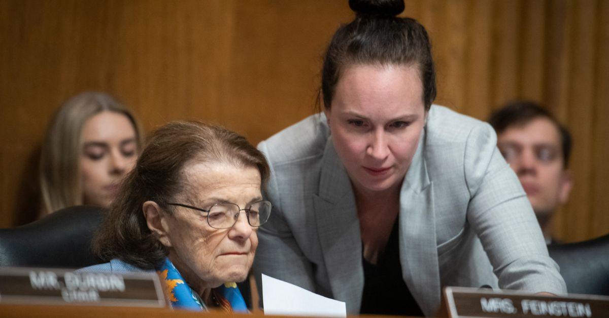 Sen. Dianne Feinstein, 90, Forgot She Gave Daughter Power of Attorney