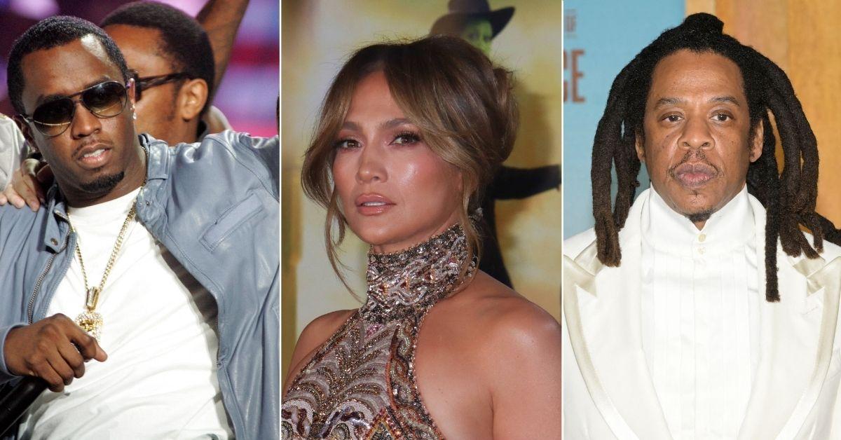 Jennifer Lopez And Sean Combs Sex Tape Rumours Resurface After Jay-Z Claims