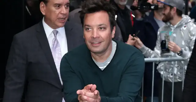 Jimmy Fallon Has Kept Baby Face ‘With Secret Plastic Surgery Regime’