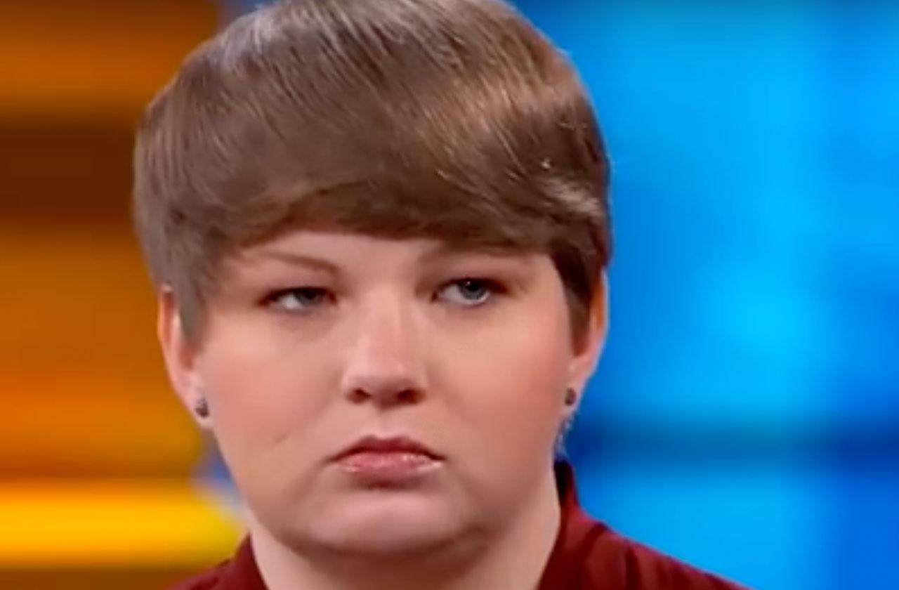 Abuse Survivor Known As ‘Girl In The Closet’ Arrested For Allegedly ...