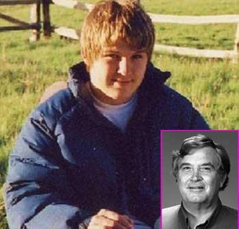 Man Kills College Professor Father With Bow & Arrow Before Committing ...