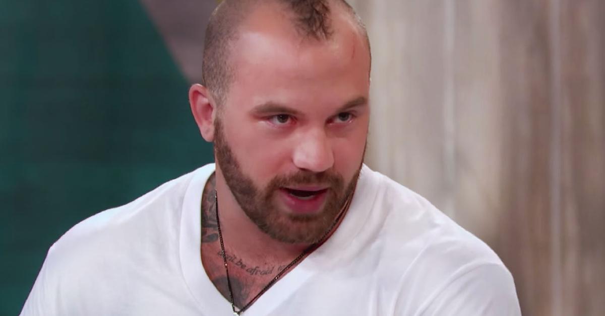 Teen Mom Star Adam Lind In Jail Alleged Violation Of Stalking ...