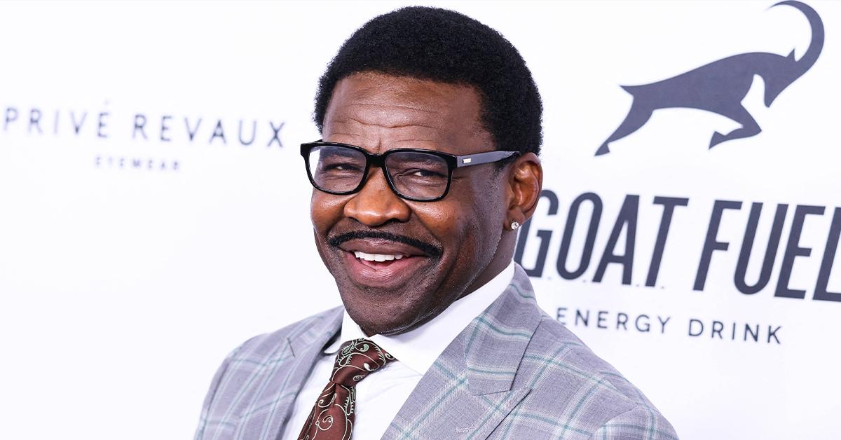 Ex-NFL Star Michael Irvin Files $100 Million Lawsuit Against Woman Who ...