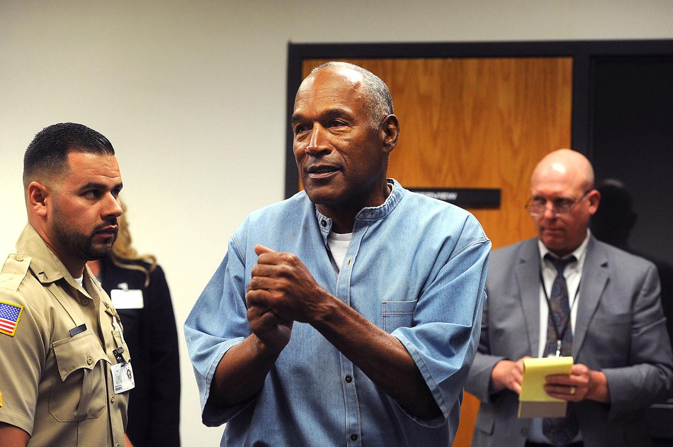 O.J. Simpson TV 'Confession' Interview Secrets Exposed