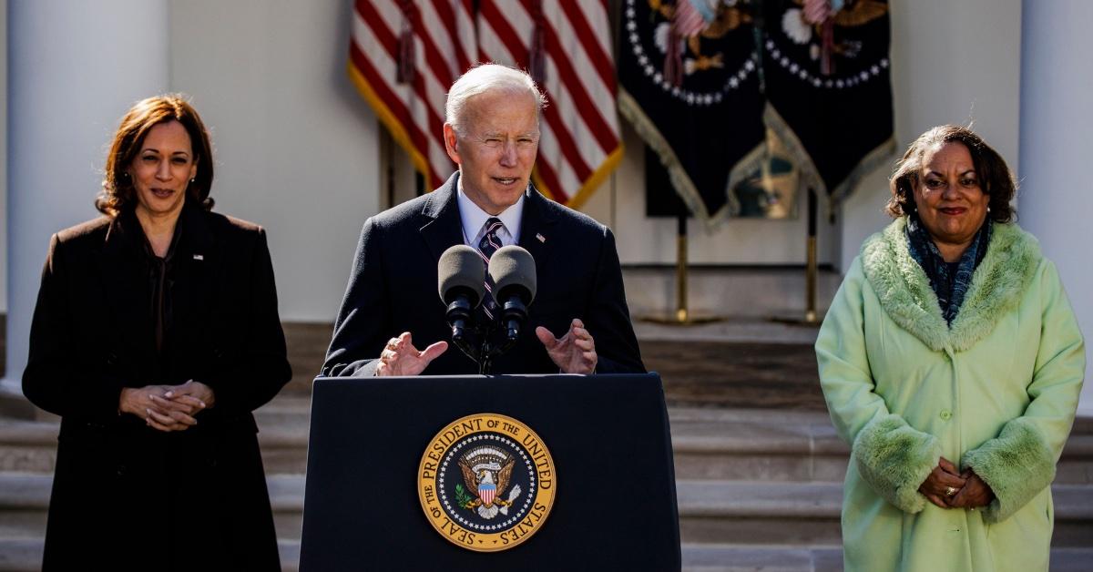 Kamala Harris' Deputy Chief Of Staff Leaves Administration