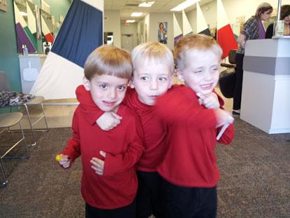 Raising Sextuplets! The Children Of Jennifer And Bryan Masche