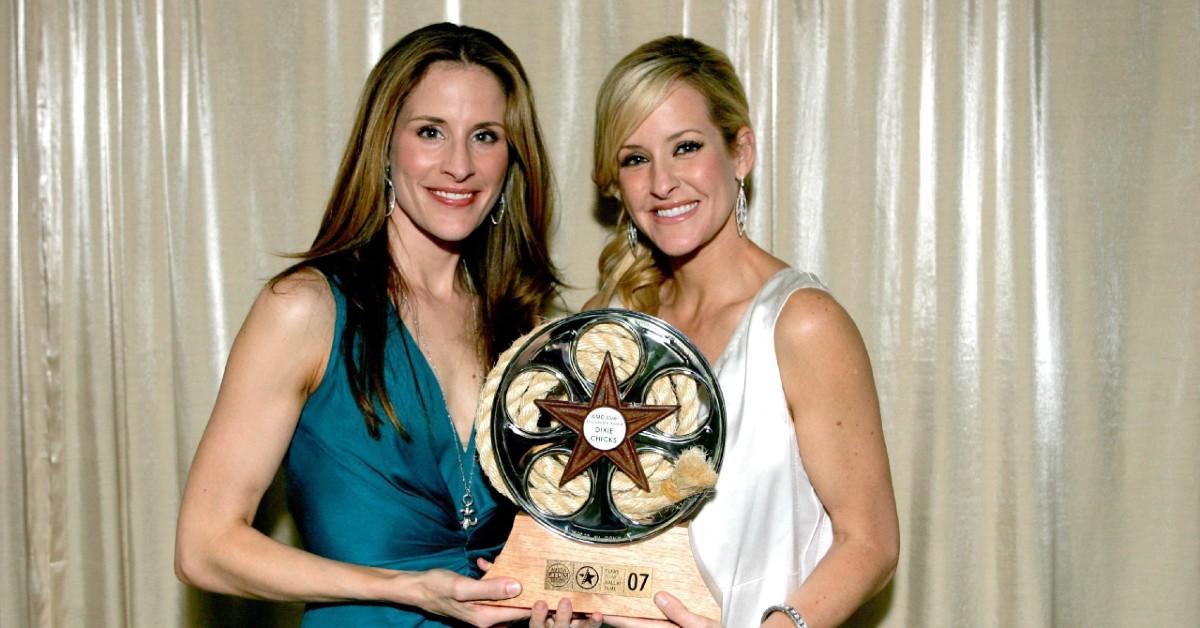 'The Chicks' Emily Strayer and Martie Maguire 'Regret' Replacing Laura ...