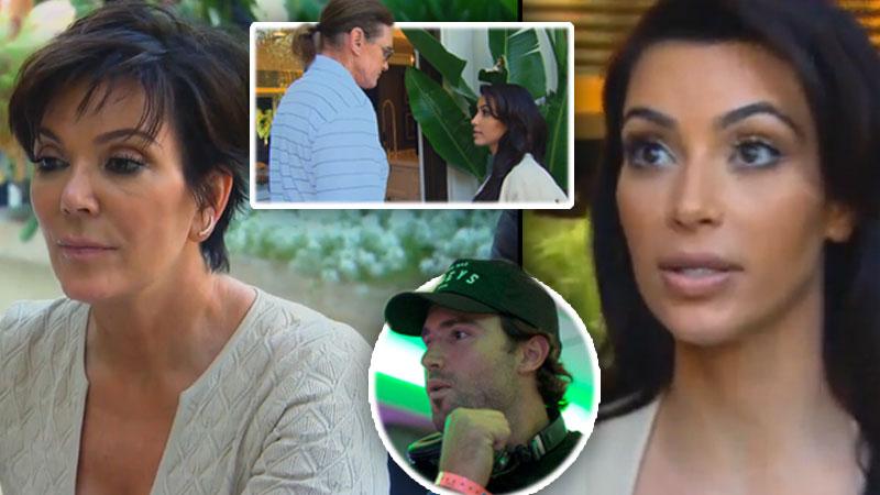Kim Kardashian Admits Brody Jenner Was Upset She Didnt Invite His