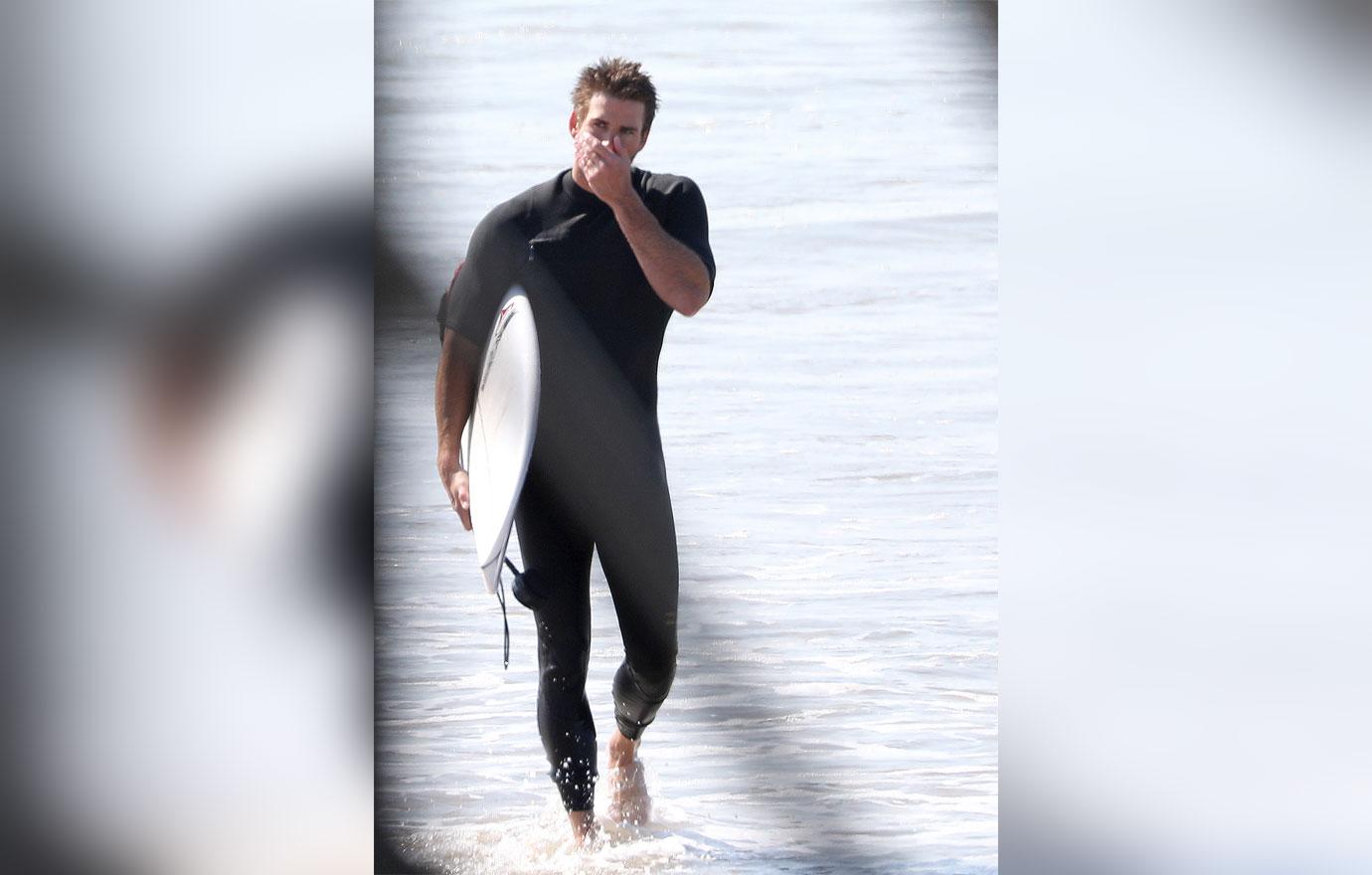 Liam Hemsworth Celebrates 30th Birthday After Miley Cyrus Divorce