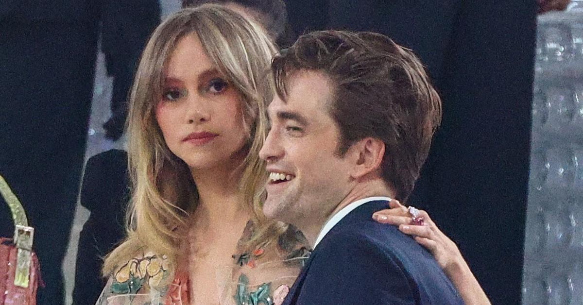 Robert Pattinson 'Tried Out New Role Script On Lover Suki Waterhouse'