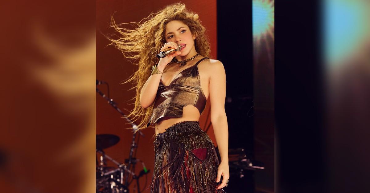 Shakira Spotted After Forced to Cancel Concert Amid Hospitalization