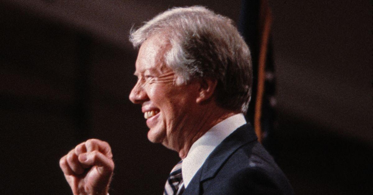 Jimmy Carter's Grandson Says Former President, 99, Is 'Coming to the End'