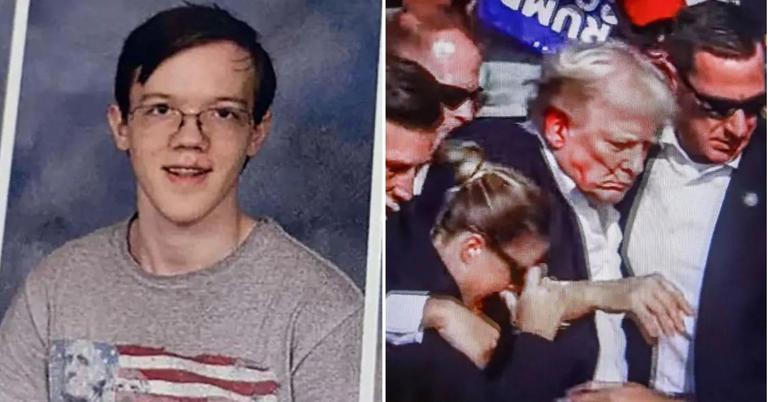 BULLETPROOF: Trump WAS Wearing Body Armor Vest During Attack