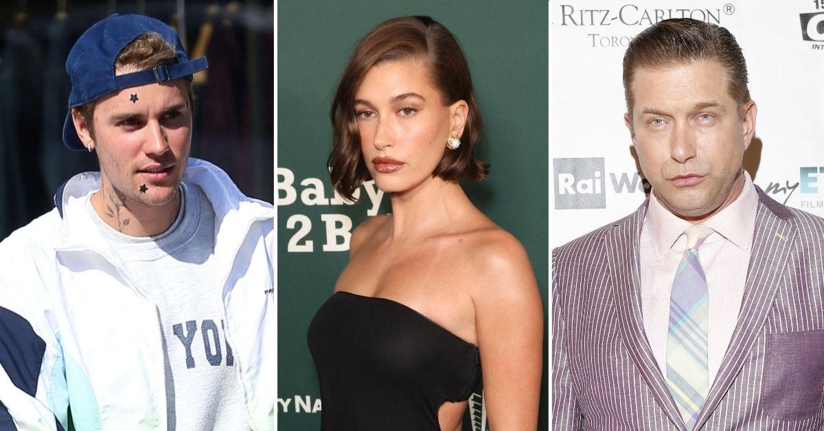 SPOTTED: Justin Bieber and Wife Hailey Attend Church After Her Father's Cryptic Plea For ...