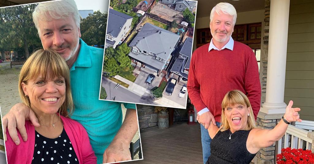 ‘Little People’ Star Amy Roloff Buys $588K Oregon Home