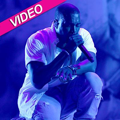 Kanye West Compares Himself To Hitler During Concert