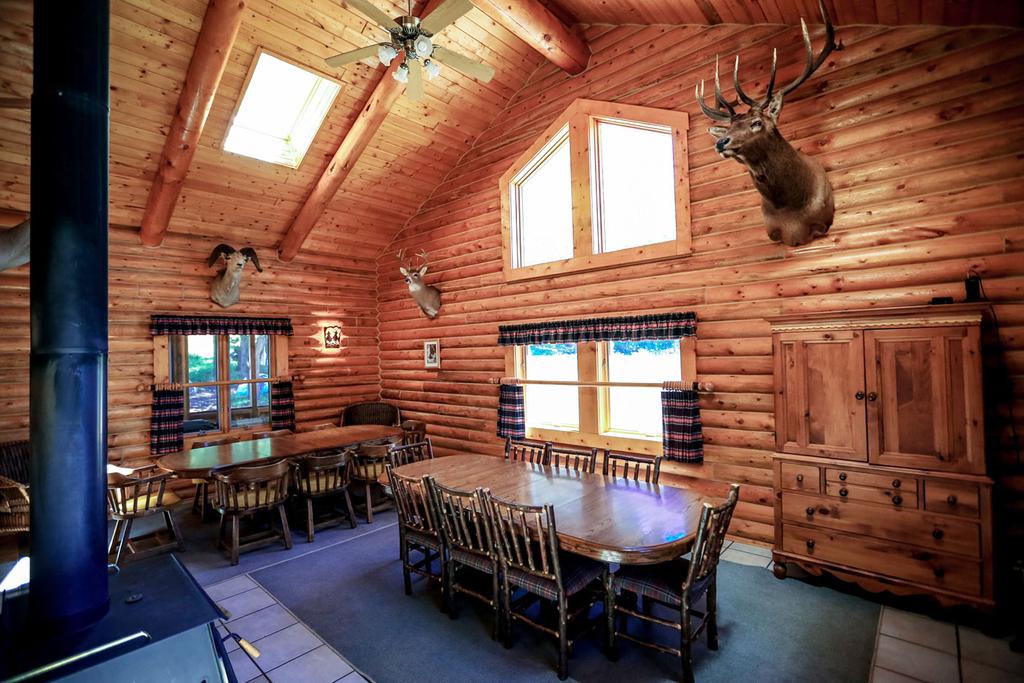 Inside Kanye West's Abandoned $14 Million Wyoming Ranch