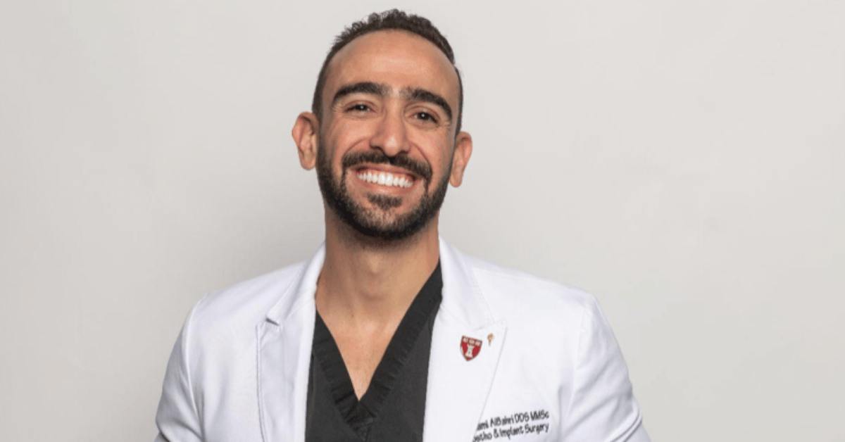 Dental Implants: Tips from Harvard-Educated Prosthodontist Dr. Rami Albahri