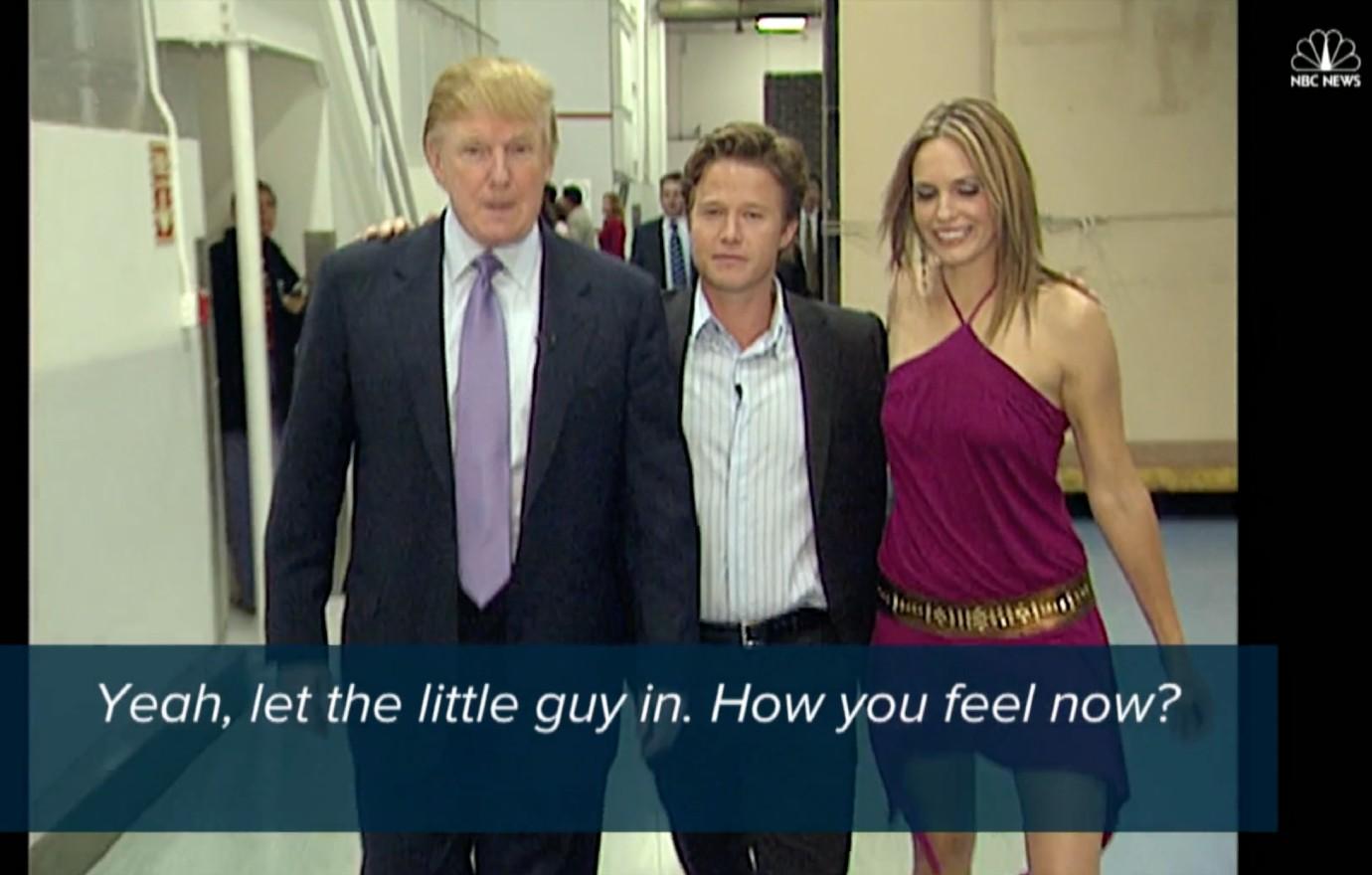 Trump Access Hollywood Tape Will Feature 'Prominently' in Hush-Money Case