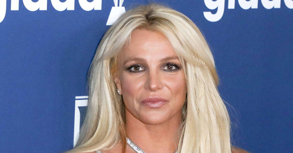 Britney Swaps Nude Post For Odd Video And Sparks New Concerns