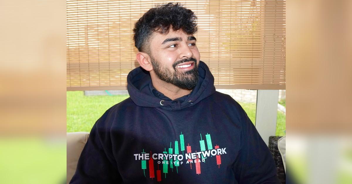 How Raffay Alvi Created A Top Finance Discord