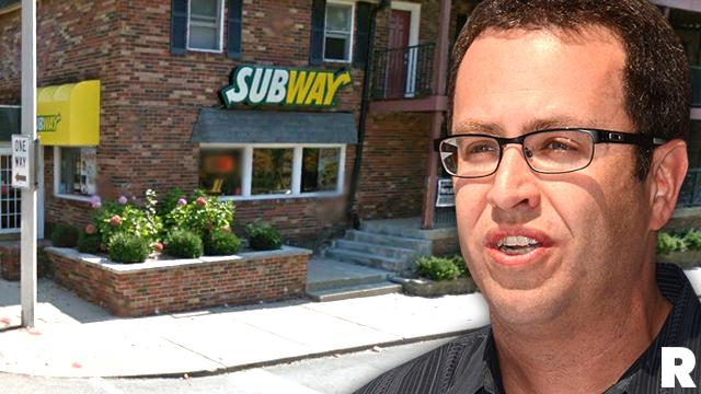 Dark Mood Falls Over Indiana Subway Location That Made Jared Fogle ...