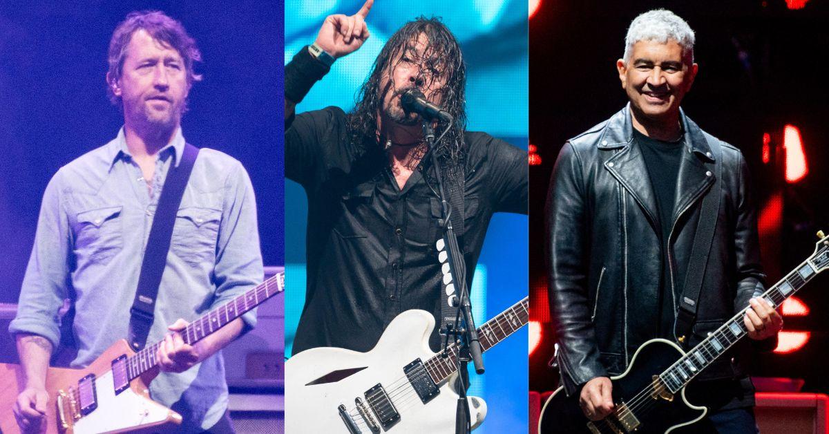 Dave Grohl Struggles With Foo Fighters' Future After Cheating Scandal