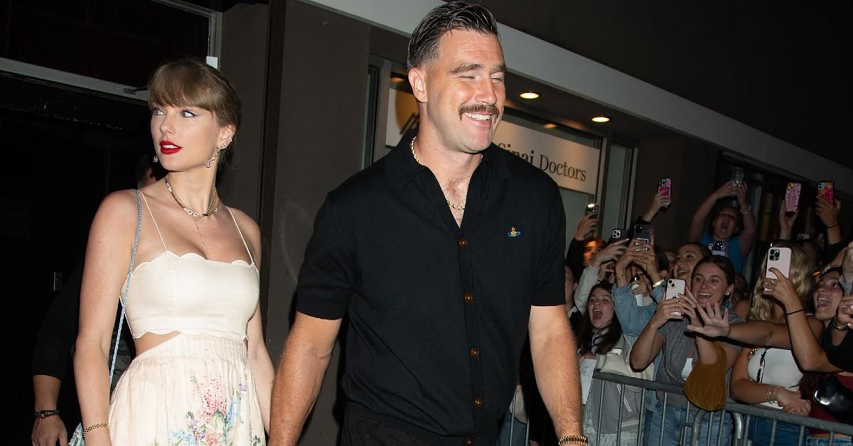 Taylor Swift And Travis Kelce Set To Have A 'Love Summit After Super ...