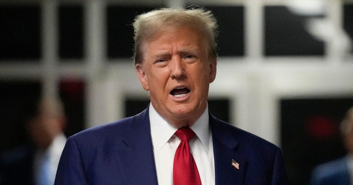 Trump Media Auditor Charged With 'Massive Fraud' By SEC: Report
