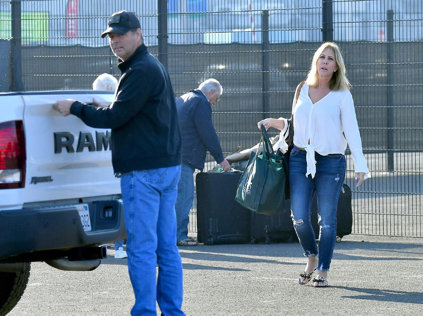 Vicki Gunvalson & Steve Lodge Break Up