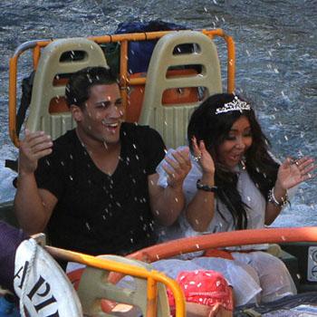 PHOTOS: Snooki Is Queen Of The Animal Kingdom