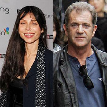 Oksana Says 'My Life Is A Train Wreck'; Pleads With Mel 'To Be A Man'