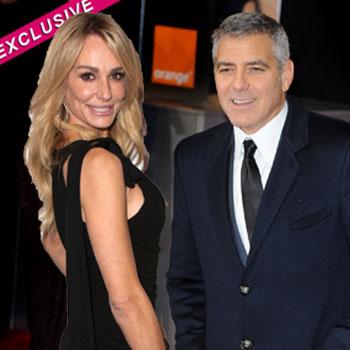 Watch Out George Clooney, Taylor Armstrong Is On Your Trail!