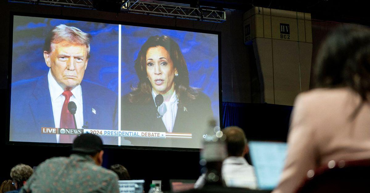 Taylor Swift Endorses Kamala Harris After Debate as 'Childless Cat Lady'