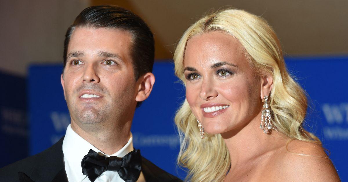 Donald Trump Jr.'s Ex-wife Vanessa Caught With Former Secret Service Agent