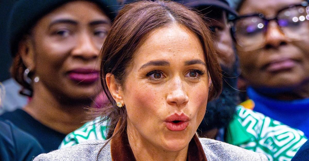 Secrets of Meghan Markle's Messy Jam Revealed